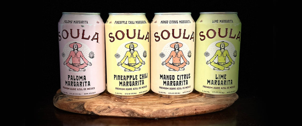 Sip, Savor, and Celebrate The Rise of Soula Margaritas in a Can ...