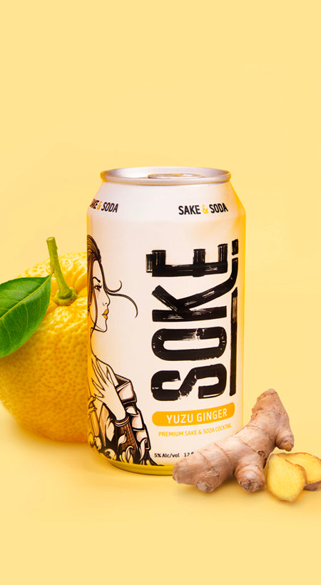 Spirited Brands Launches Soke and Soula: Two Globally Inspired Low-ABV